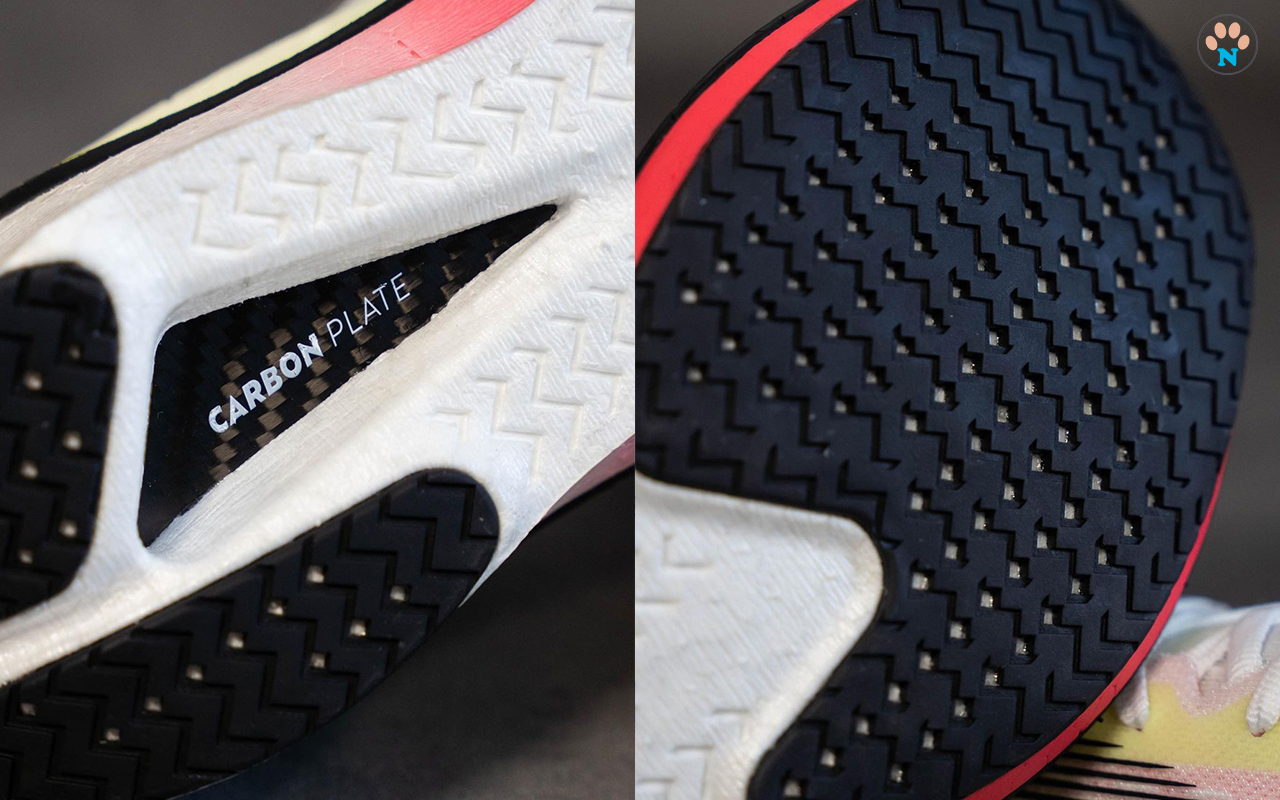 Kiprun KD900X รองเท้าคาร์บอนคู่แรกจาก Decathlon