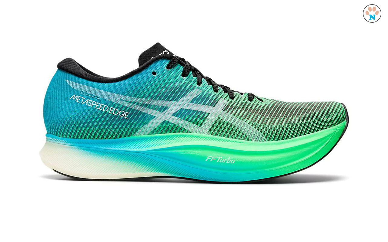 Asics Metaspeed Sky+ และ Edge+ สลับสี มีสีอะไรบ้าง?