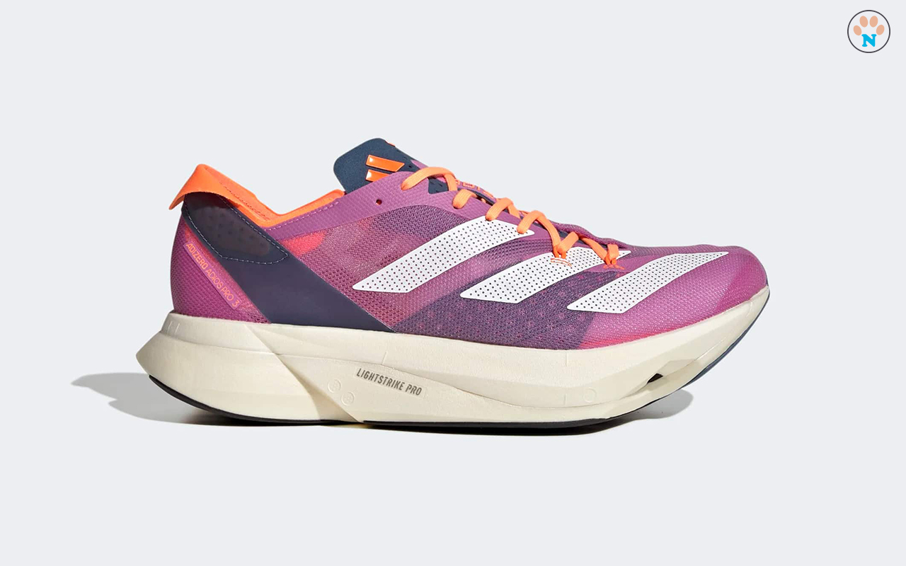 adios Pro 3 ผ่านมาปีกว่า มีสีอะไรบ้าง?