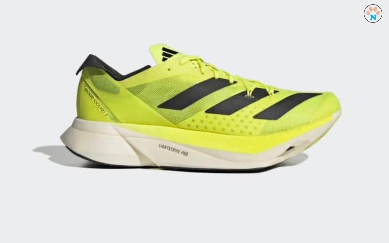 adios Pro 3 ผ่านมาปีกว่า มีสีอะไรบ้าง?