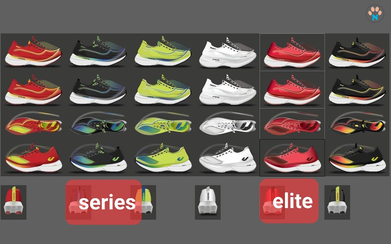 Unpause Halley รองเท้าคาร์บอนงานไทย ใกล้คลอดแล้ว