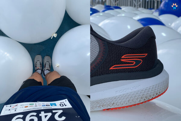 GOrun Pure 4 ซัพพอร์ตได้ เหมาะกับมือใหม่