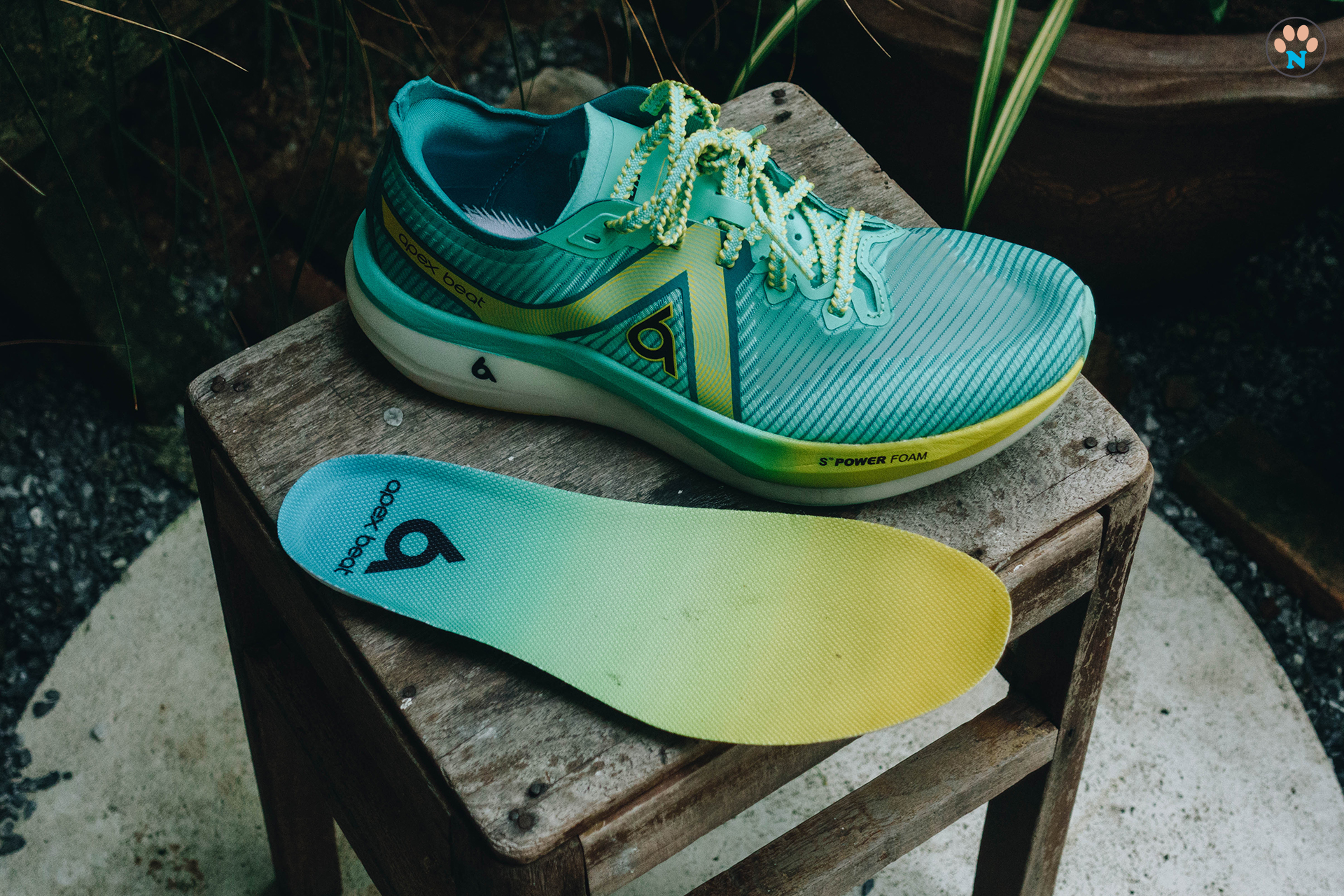 apex beat Swift คาร์บอนงานไทย เบา เด้ง นุ่มเว่อร์ๆ