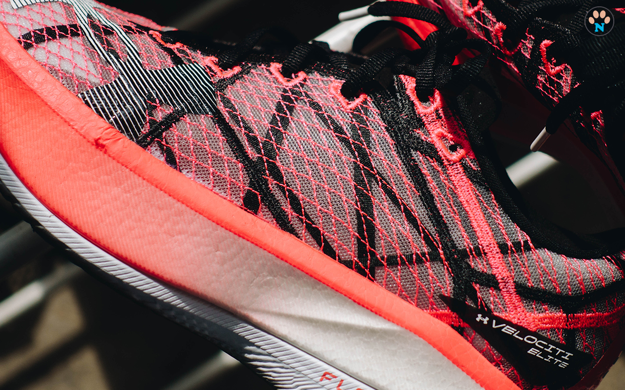 Under Armour Velociti Elite 2 โฟมแน่น ตอบสนองไว ไม่ดุ