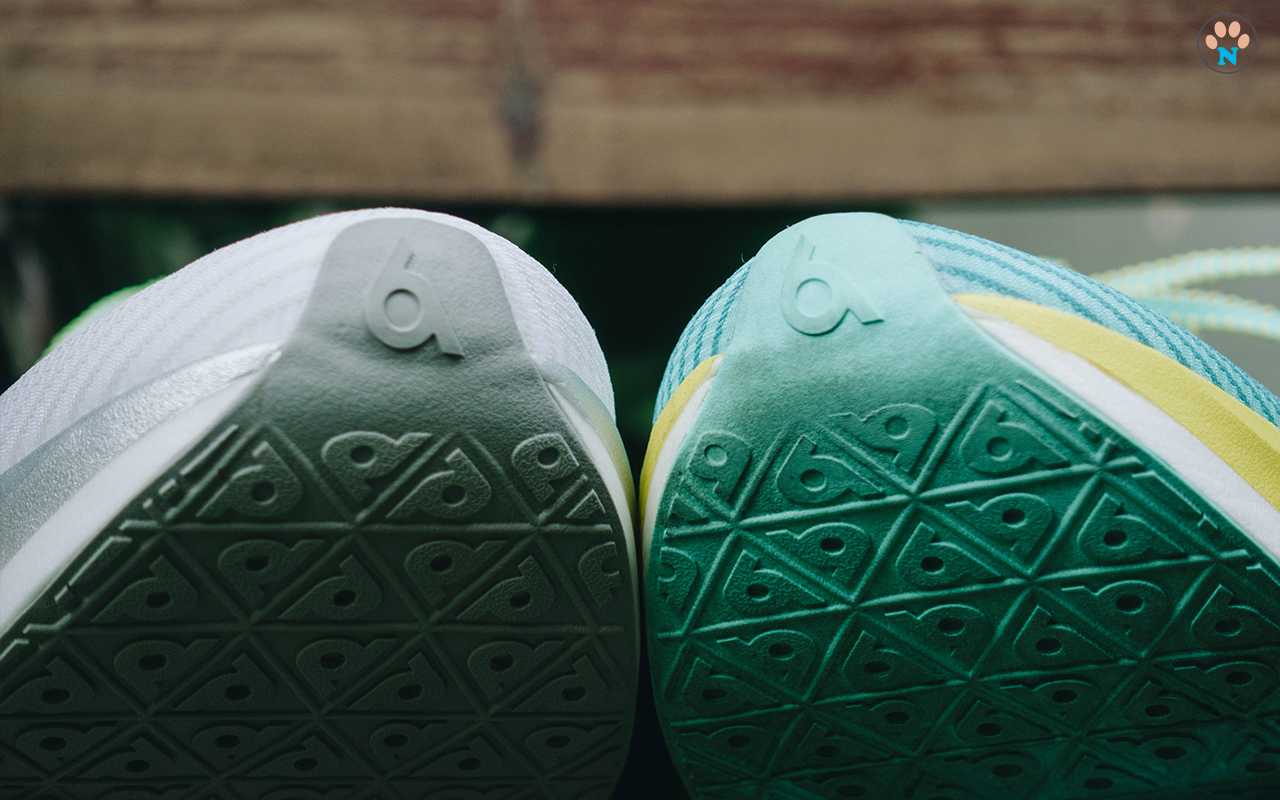 apex beat Swift x R2P สีขาวนวลตา โฟมแน่นขึ้นไหมนะ