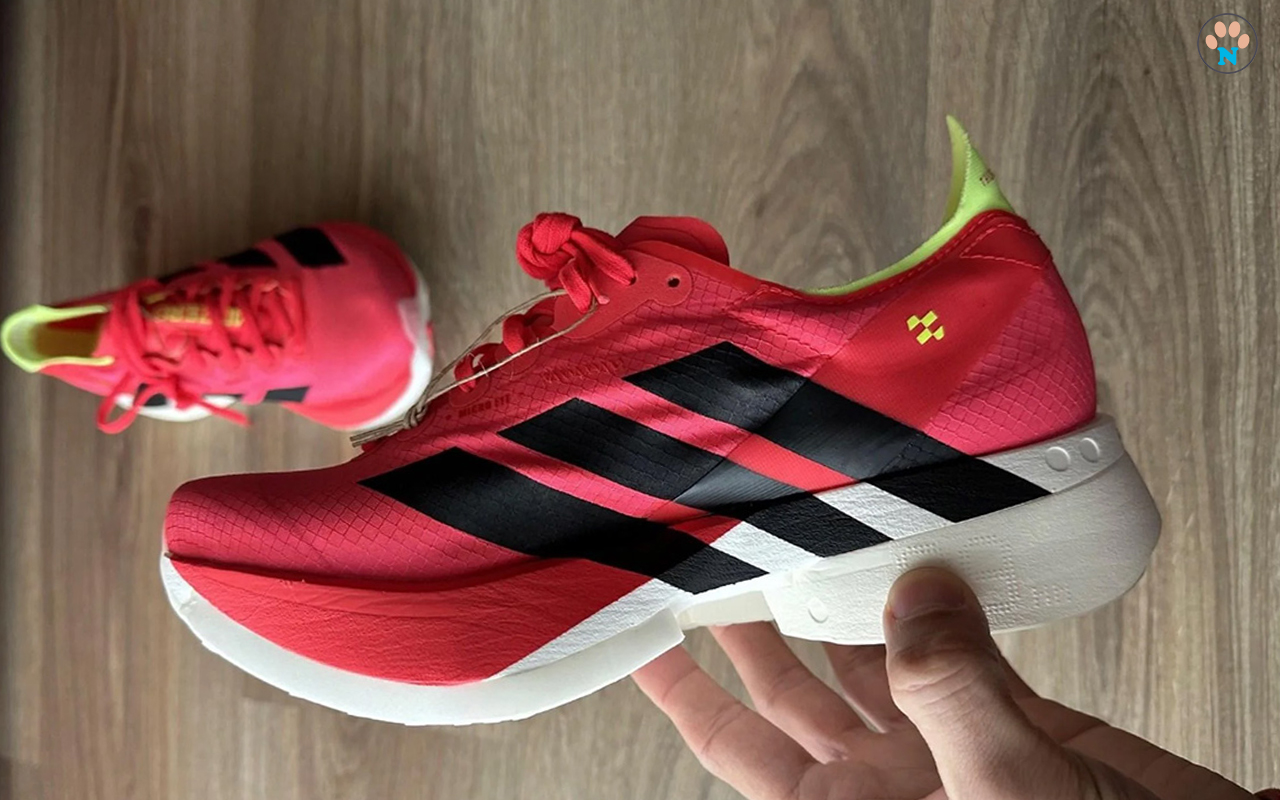 ภาพแรก adizero adios Pro 4 หน้าตาแบบนี้หรอ?