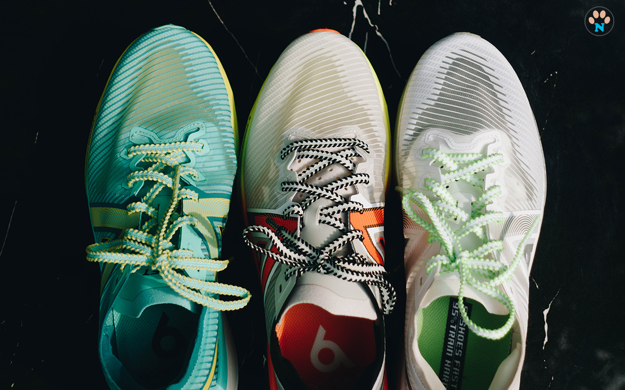 apex beat Swift สีใหม่ เย็บลิ้นรองเท้า ผ้ากระชับ โฟมนุ่ม