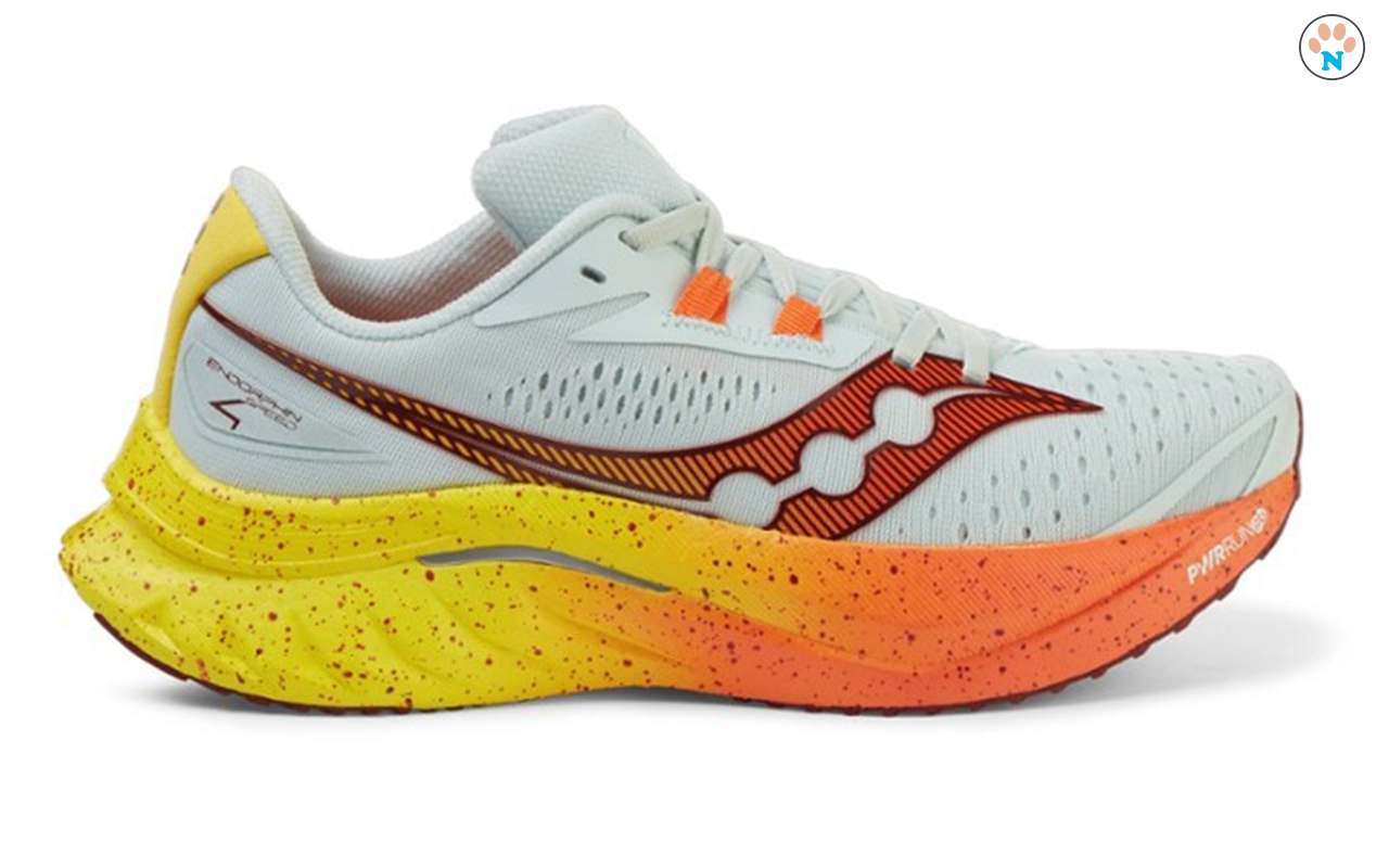 อัปเดตสีใหม่ Saucony Endorphin Pro 4 และ Speed 4