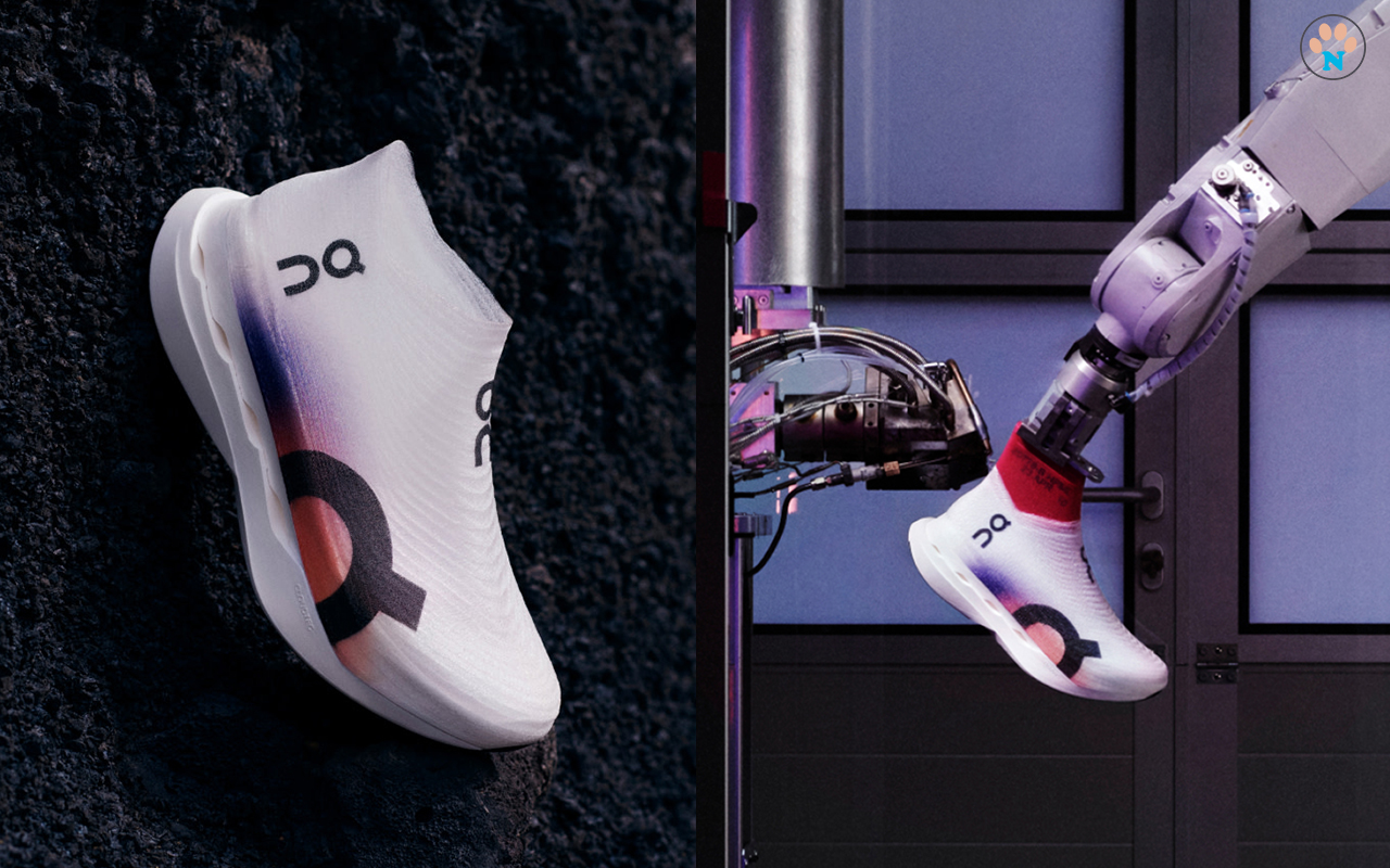 On Cloudboom Strike LS โชว์ LightSpray เบา 30g