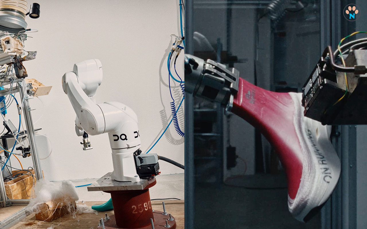 On Cloudboom Strike LS โชว์ LightSpray เบา 30g