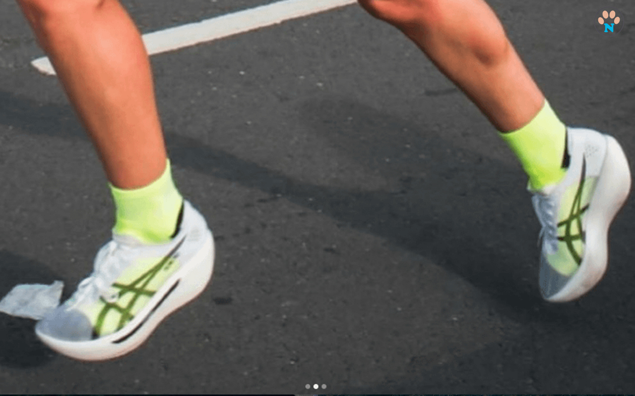 Asics Metaspeed 4 และ Metaspeed Evo ร่างใหม่