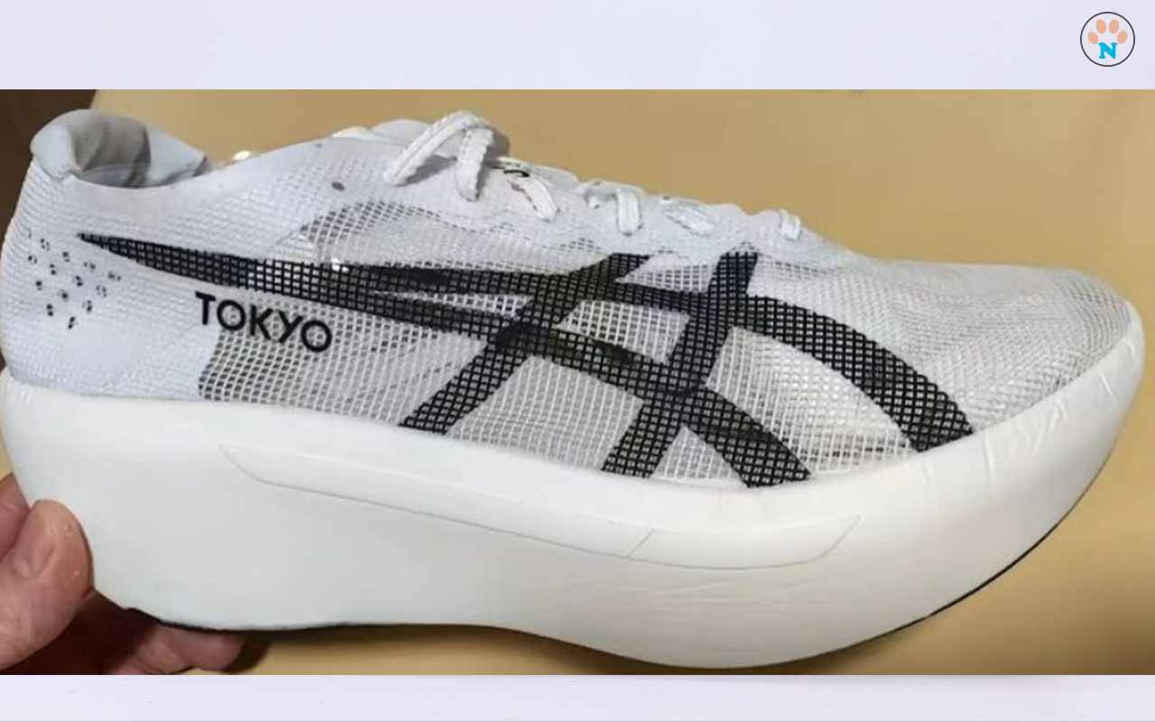 Asics Metaspeed 4 และ Metaspeed Evo ร่างใหม่