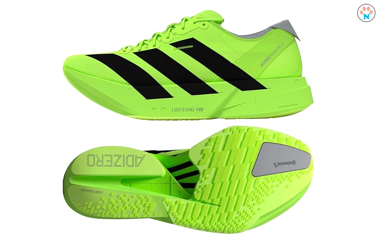 adidas adizero adios Pro 4 หมดยุคสีใหม่ตลอดไปสักที