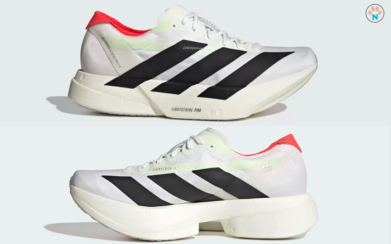 adidas adizero adios Pro 4 หมดยุคสีใหม่ตลอดไปสักที