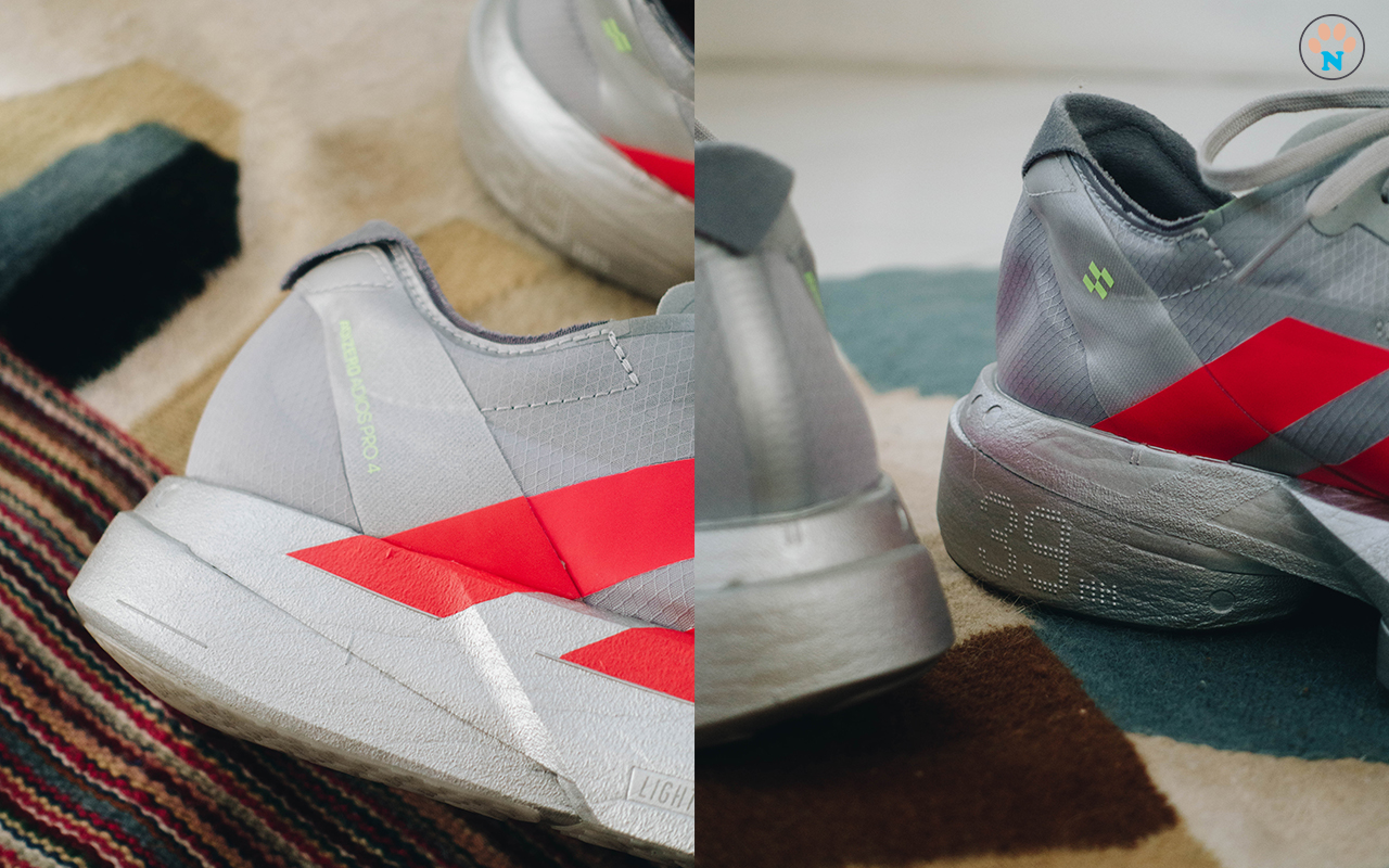 รีวิว adidas adios Pro 4 รองเท้าวิ่งที่ต้องมี คู่แรกปี 2025
