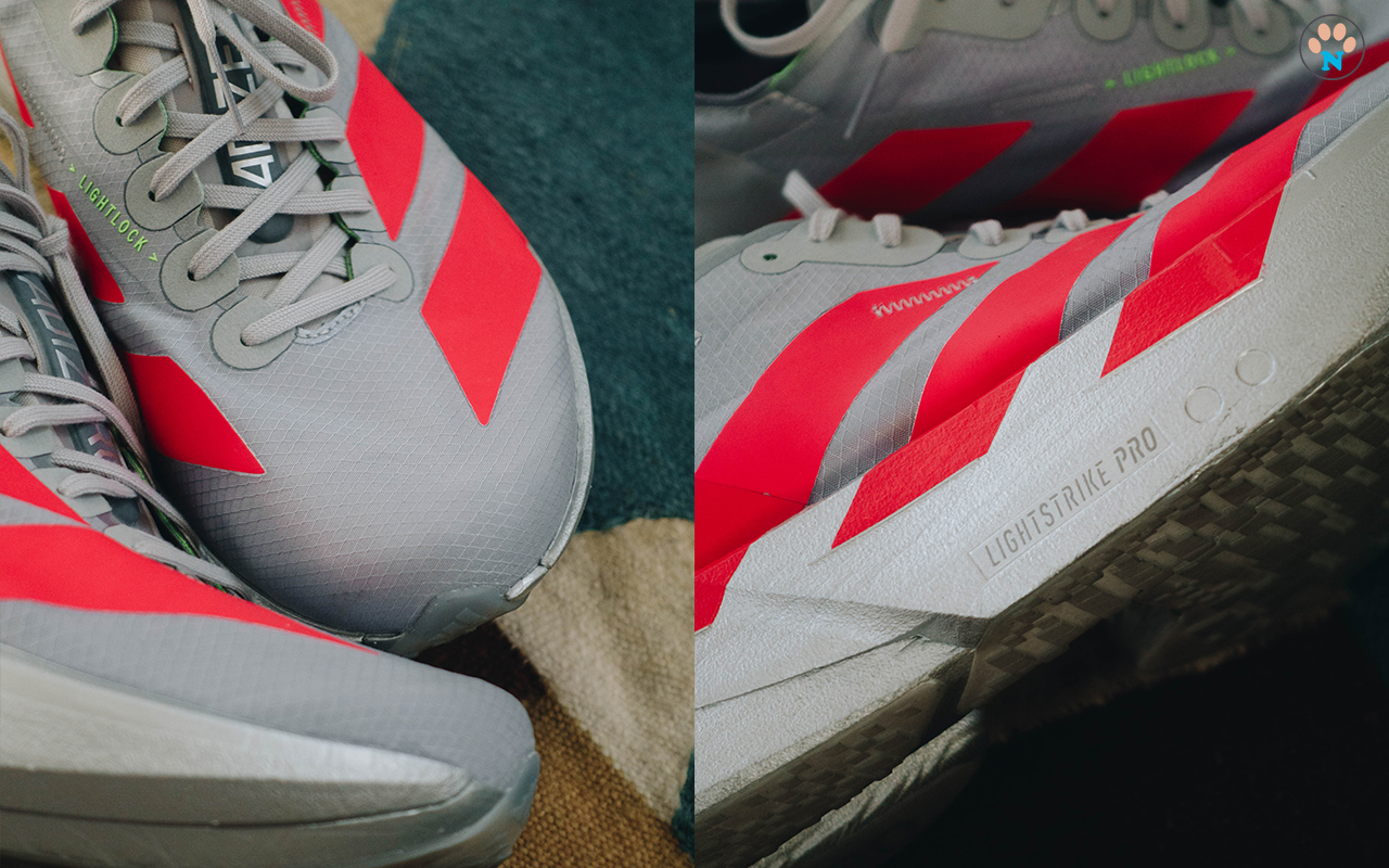 รีวิว adidas adios Pro 4 รองเท้าวิ่งที่ต้องมี คู่แรกปี 2025