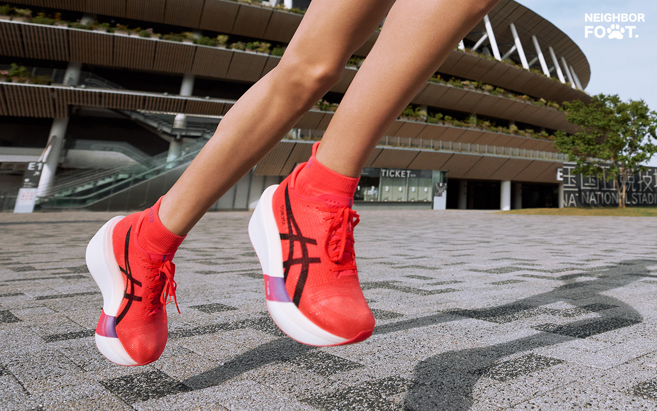 Asics METASPEED TOKYO ใหม่ 3 รุ่น เหมาะกับนักวิ่งแต่ละสไตล์