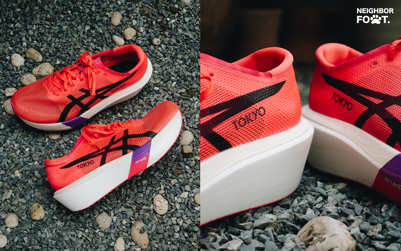 รีวิว Asics METASPEED Sky Tokyo โฟมนุ่มเด้ง ซิ่งขึ้นเยอะ